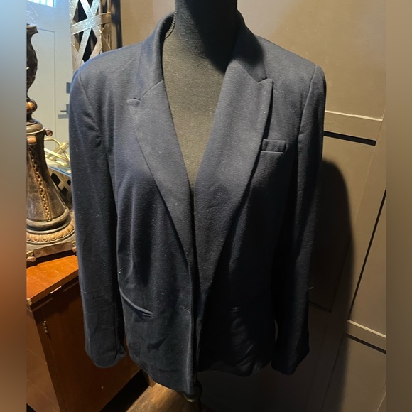 jcpenney | Jackets & Coats | Jcpenny Navy Blue Blazer Size Xl 25 | Poshmark